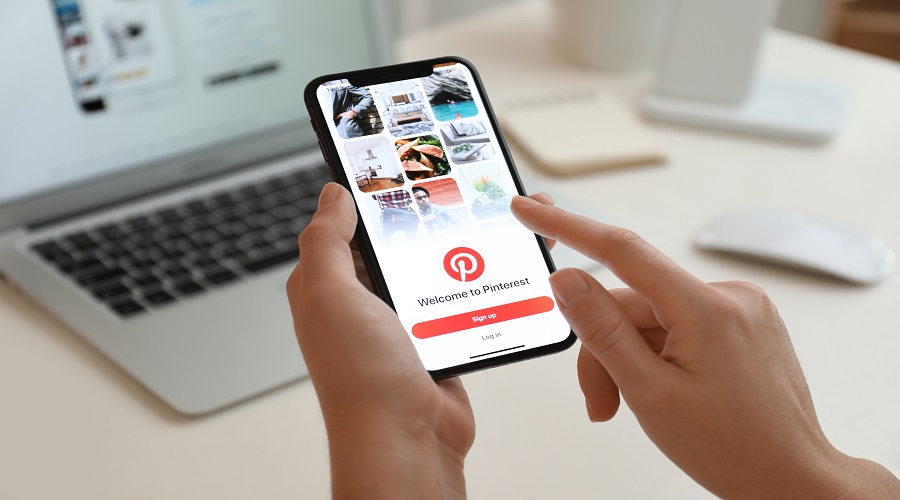 Pinterest, le réseau social de vos succès en 2023 | Wagralim